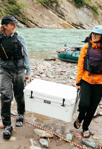 Register Your Product | YETI